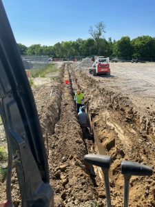 Underground - Complete Mechanical Services