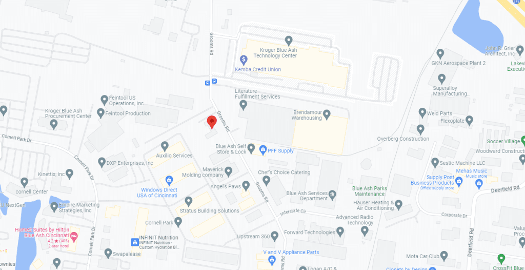 About CMS - Complete Mechanical Services